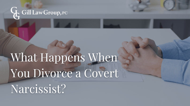 What Happens When You Divorce a Covert Narcissist?